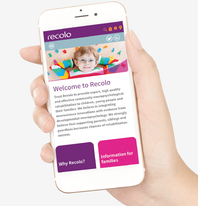 Recolo UK - Dynamic Pear