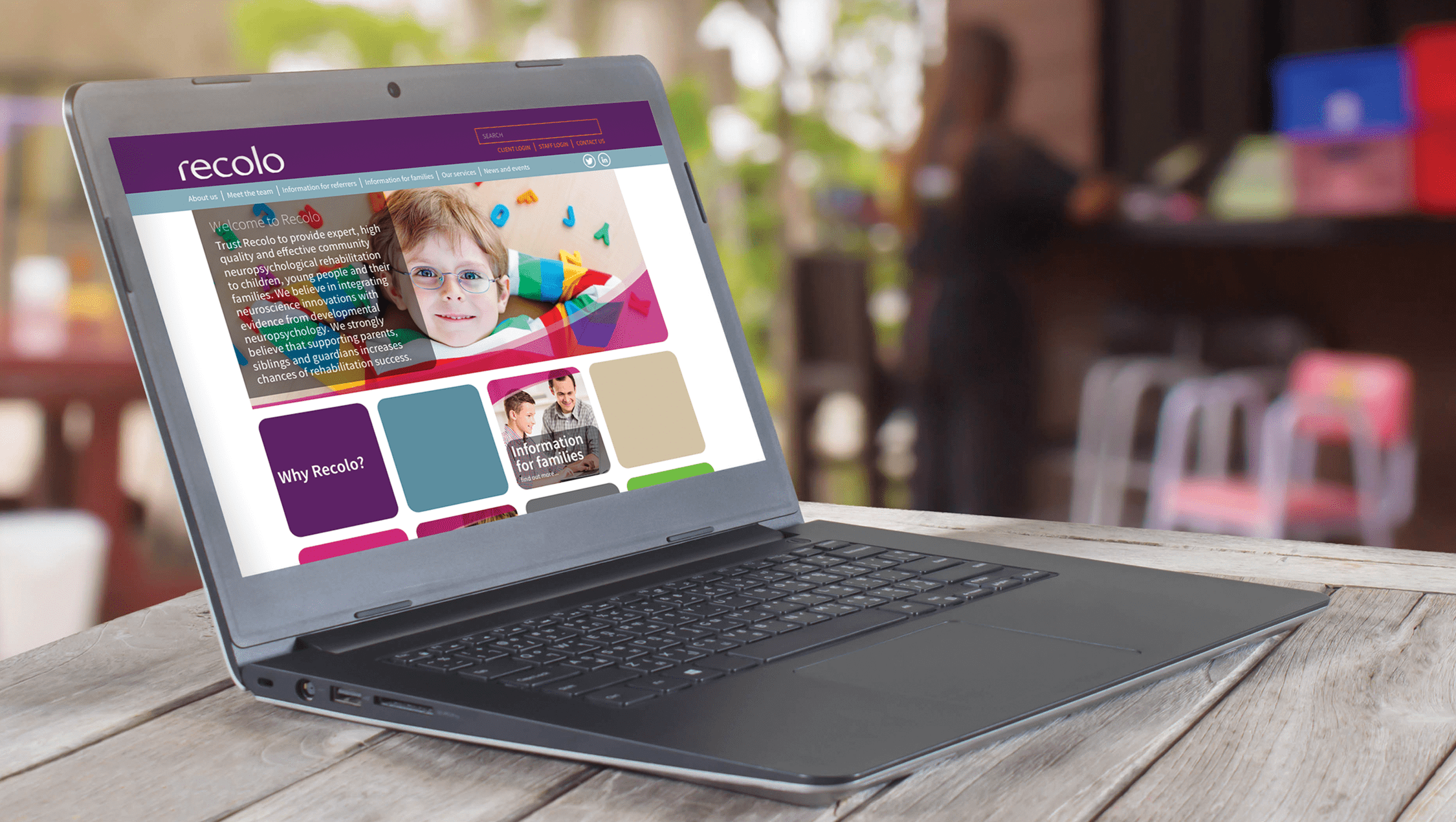 Recolo UK - Dynamic Pear